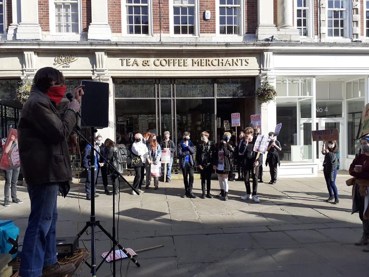 Socialist Student day of action marks the way for a national student ...