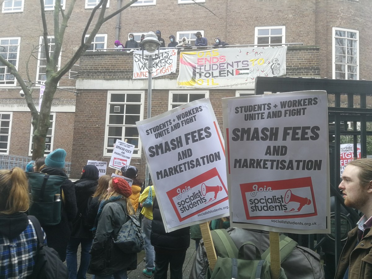 Redundancies, closures and dropouts – fight for fully funded, free ...