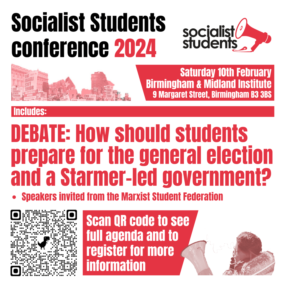 Get ready for general election and Starmer government at Socialist ...