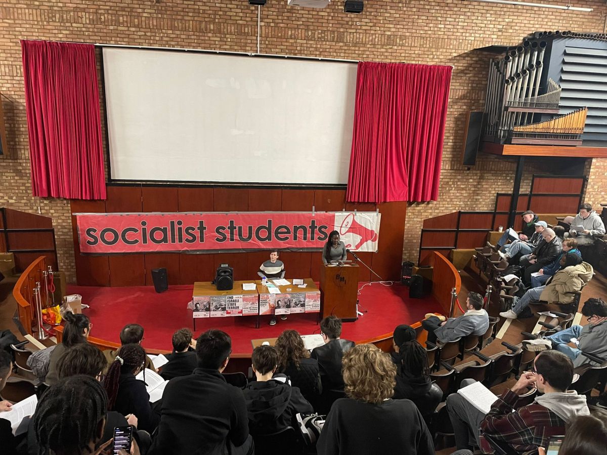 REPORT: Socialist Students conference 2024 – Socialist Students