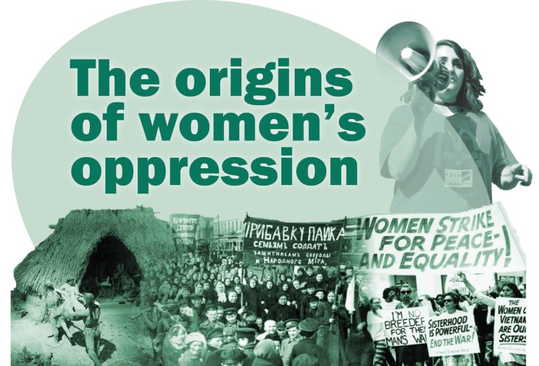 The origins of women’s oppression and how to fight it – Socialist Students