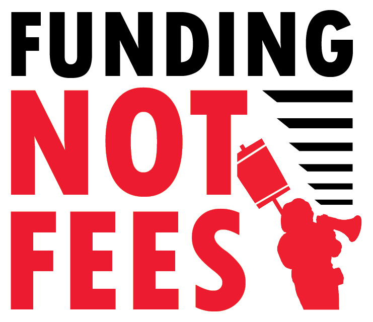 Funding Not Fees – Socialist Students