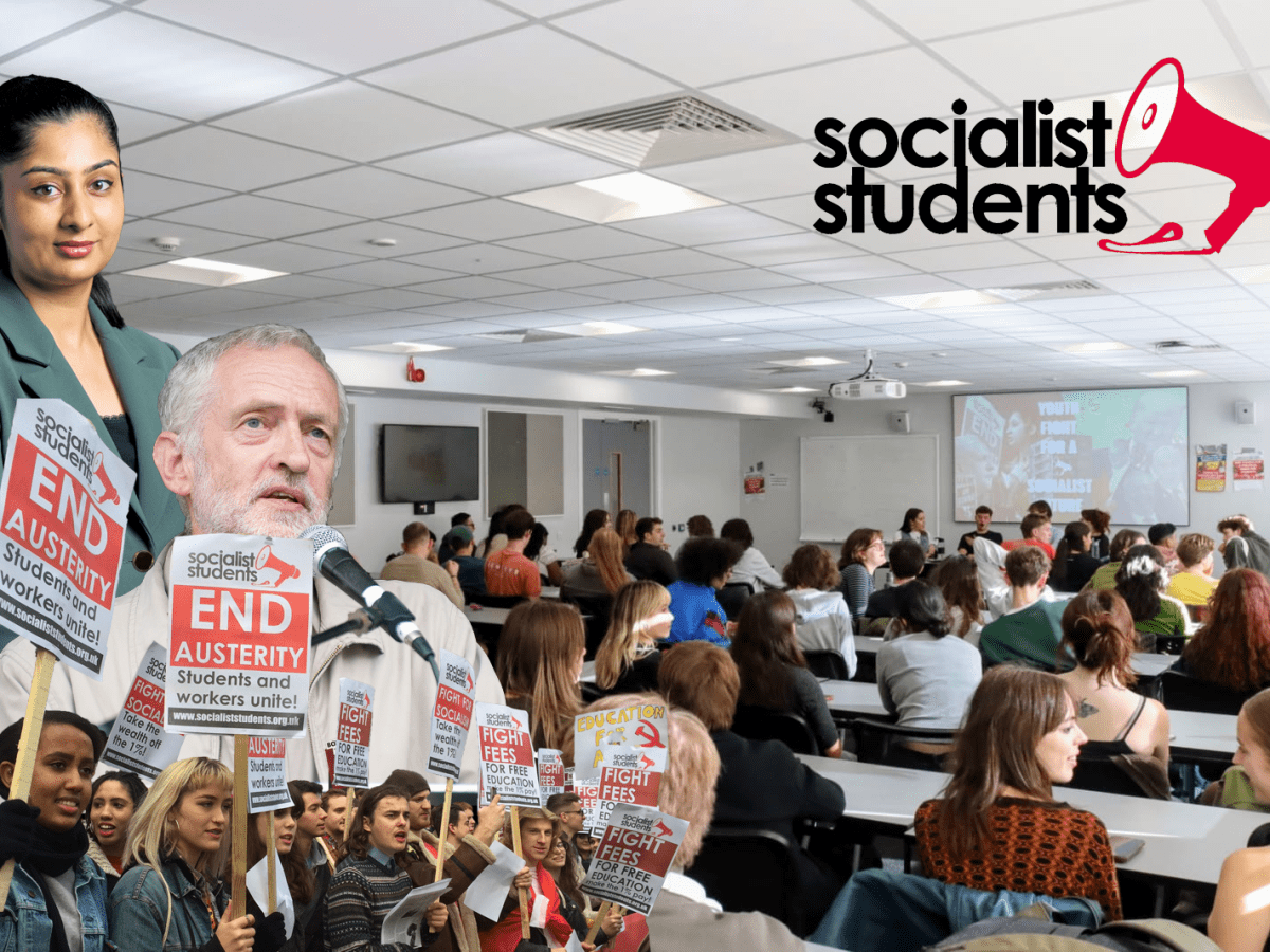 Socialist Students – Building the student fightback for socialist change