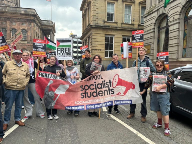 Building for Socialist Students conference 2026 – Socialist Students