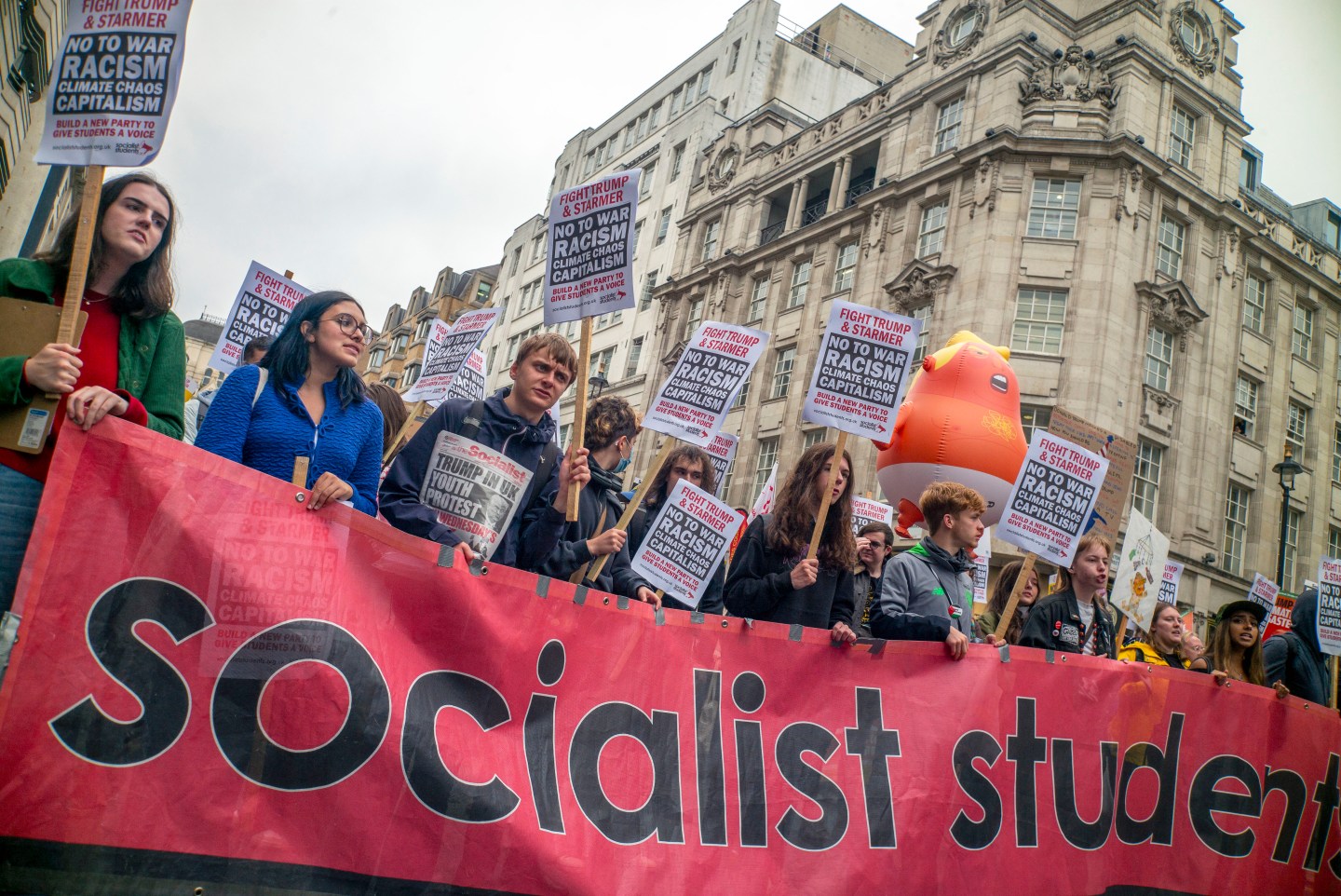 What is Socialist Students? – Socialist Students